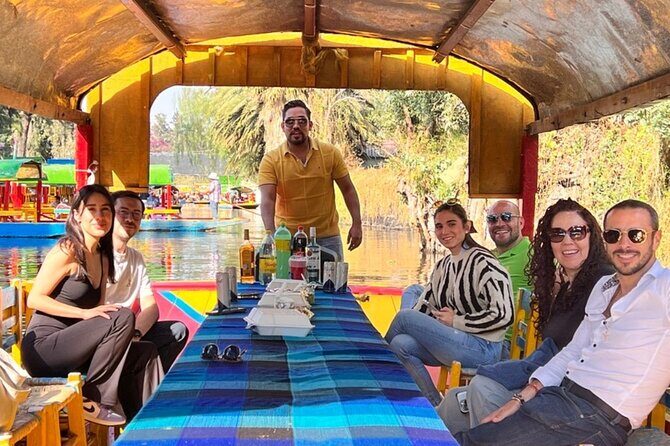 Xochimilco Tacos and Tequila All Inclusive - Exploring the Xochimilco Tacos and Tequila All-Inclusive Tour