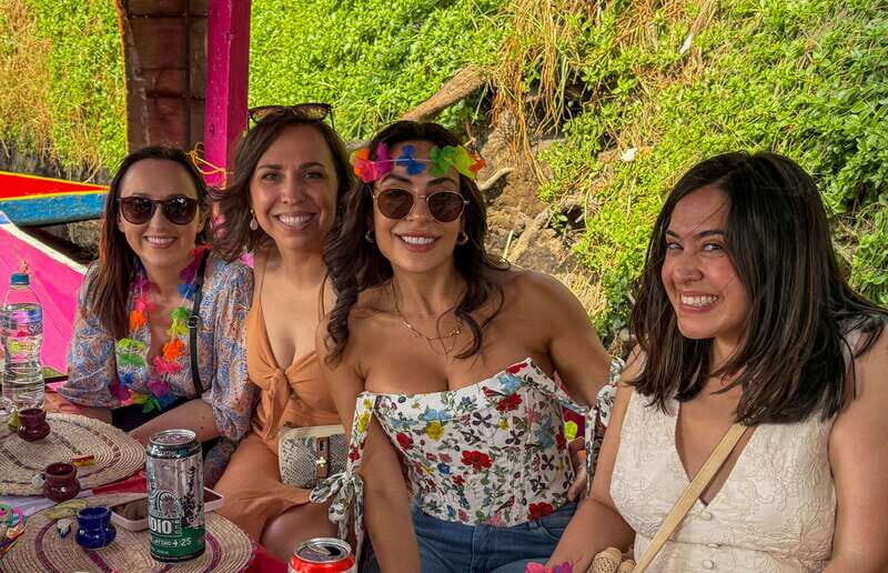 Xochimilco: Tequila tasting (unlimited) and cultural party on a boat - Final Thoughts