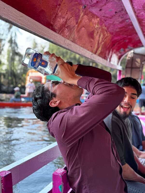 Xochimilco: Tequila tasting (unlimited) and cultural party on a boat - FAQ