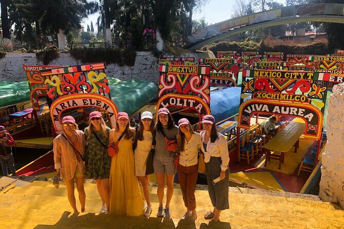 Xochimilco Tour: Coyoacan and Frida Kahlo Museum in Mexico City - The Itinerary Breakdown: What You Can Expect