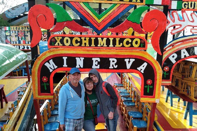 Xochimilco Tour: Coyoacan and Frida Kahlo Museum in Mexico City - Final Thoughts