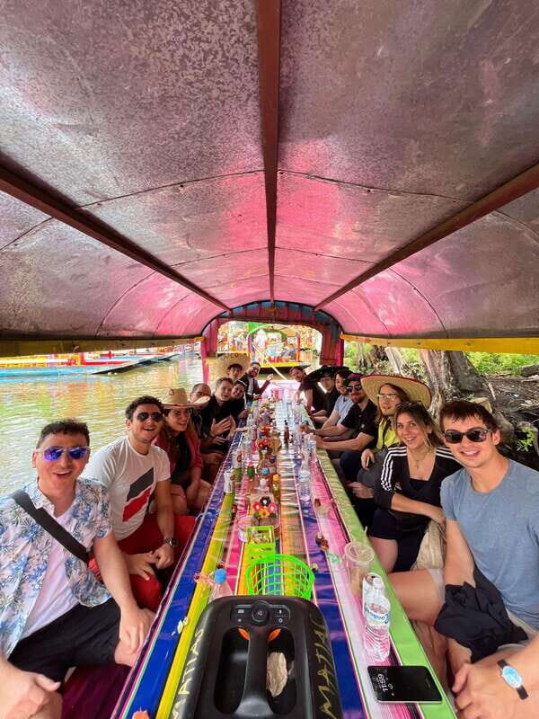 Xochimilco: traditional boat tour, culture, and fun. - An Inside Look at the Xochimilco Boat Tour Experience
