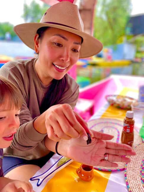 Xochimilco's Wild Side: Mezcal, Insects & Culture - Key Points