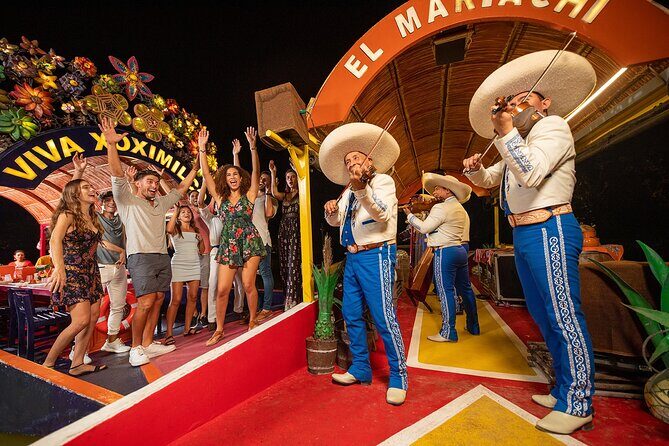 Xoximilco: Boat Fiesta Tour, Tasting, Tequila Bar and Transport - A Deep Dive into the Xoximilco Experience