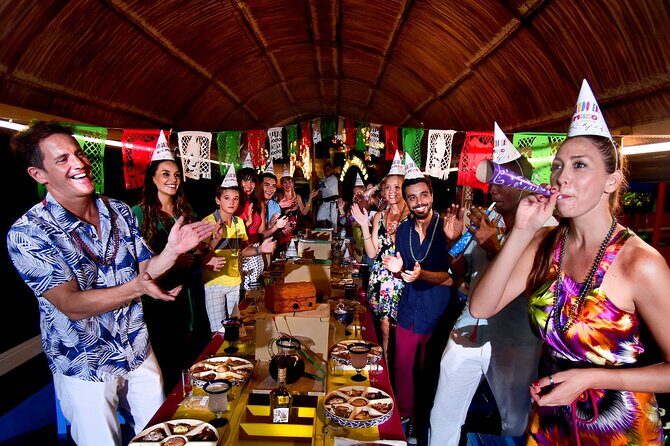 Xoximilco: Boat Fiesta Tour, Tasting, Tequila Bar and Transport - Final Thoughts: Who Will Love Xoximilco?
