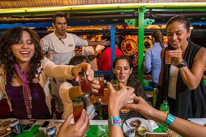 Xoximilco - Discover the Mexican Culture from Cancun - The Itinerary in Detail: What to Expect