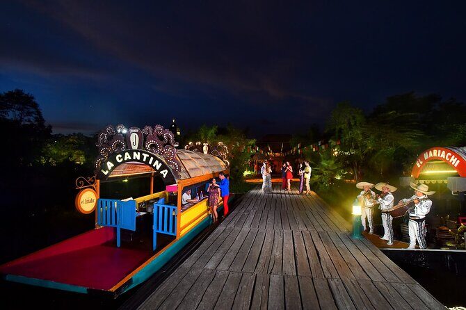 Xoximilco - Discover the Mexican Culture from Cancun - Final Thoughts