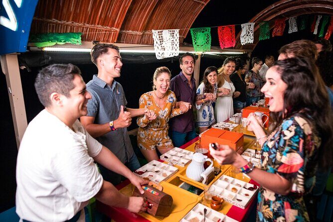 Xoximilco Flaoting Fiesta in Canals of Cancun - An In-Depth Look at the Xoximilco Experience