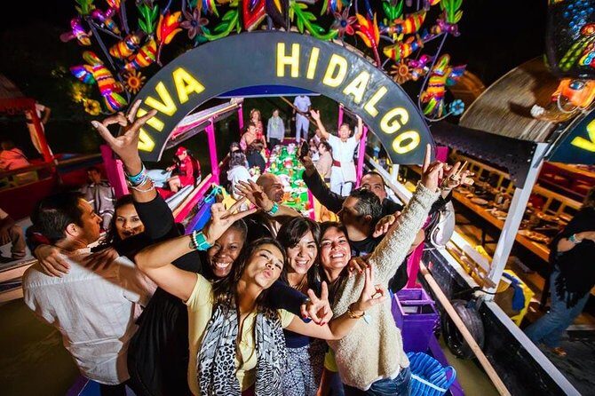 Xoximilco Night Cruise Experience + Transportation From Cancun & Riviera Maya - FAQ About the Xoximilco Night Cruise