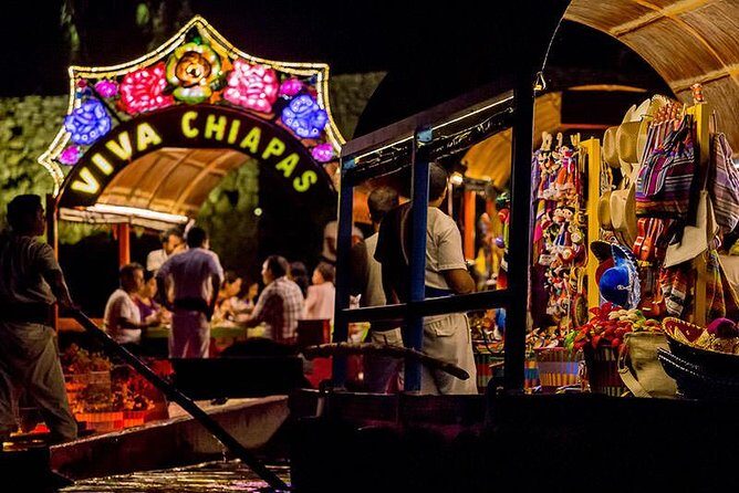 Xoximilco Night Cruise With Round Transportation from Tulum City - Practical Details and Tips