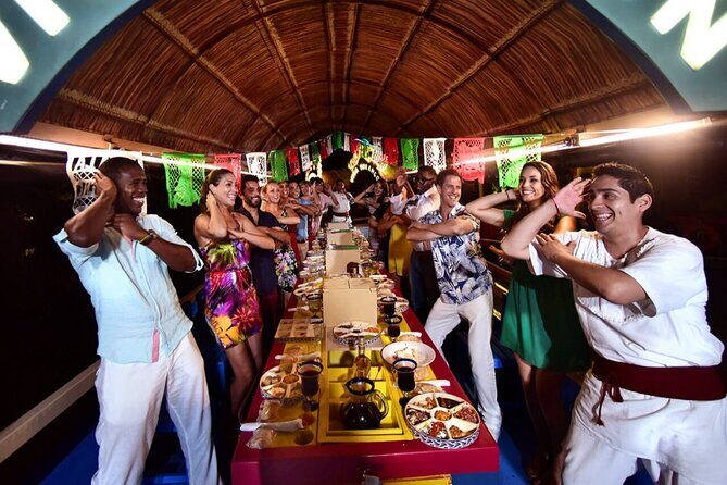 Xoximilco Night Cruise With Round Transportation from Tulum City - The Sum Up: Who Is This Tour For?
