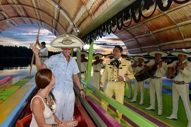 Xoximilco Ticket: Boat Fiesta, Traditional Tasting & Tequila Bar - Key Points