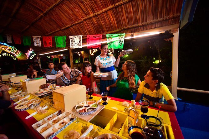 Xoximilco Ticket: Boat Fiesta, Traditional Tasting & Tequila Bar - FAQ