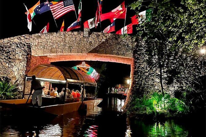 Xoximilco Tour Mexican Party Night! From Cancun & Playa Del Carmen - Practical Details That Matter