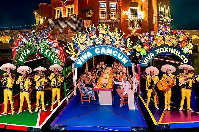 Xoximilco Tour Mexican Party Night! From Cancun & Playa Del Carmen - Who Will Love This Tour?