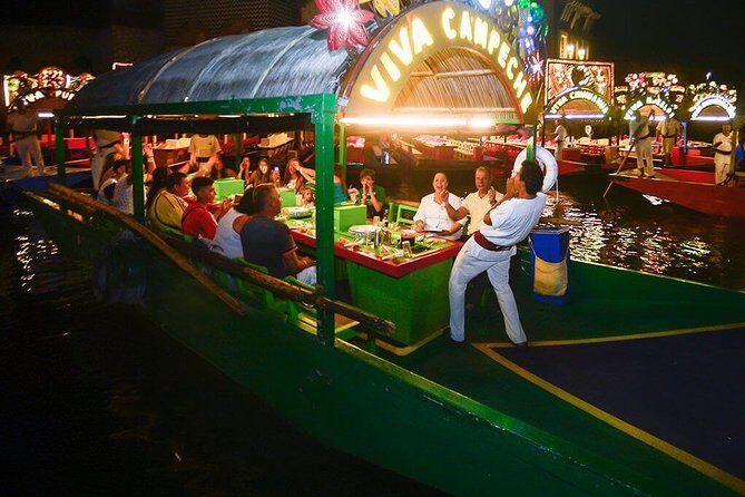 Xoximilco Tour Night Cruise from Cancun & Riviera Maya - Practical Tips for Your Night Out