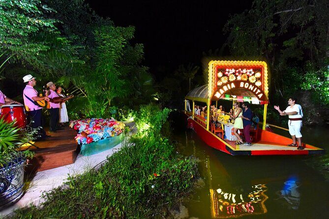 Xoximilco Tour Night Cruise from Cancun & Riviera Maya - Who Will Love This Tour?