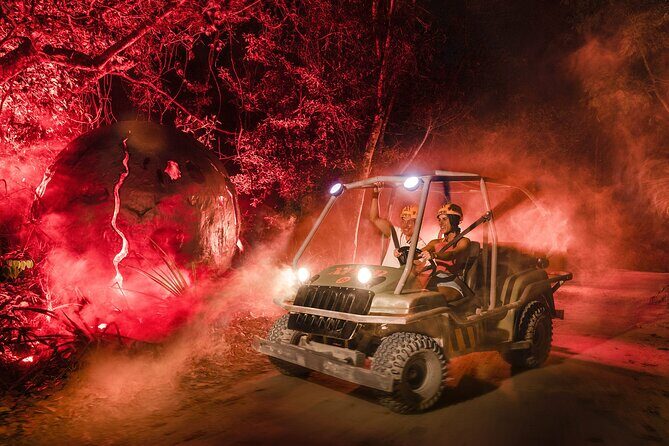 Xplor Fuego Admission *Official Product* - Who is this experience best suited for?