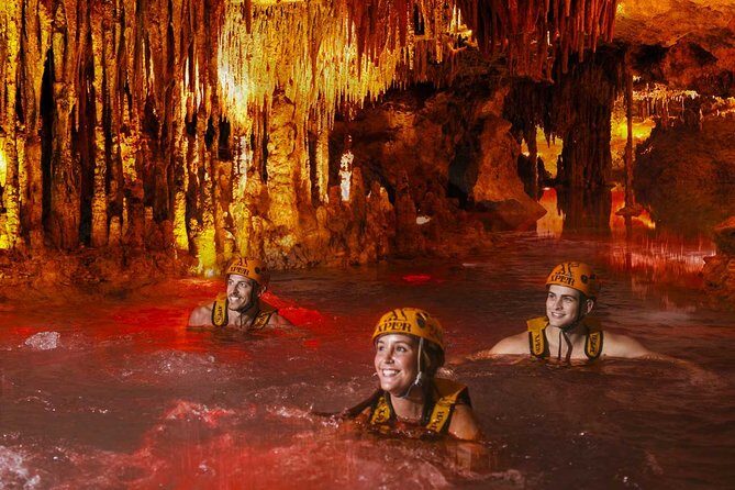 Xplor Fuego Night of Wild Adventure! Roundtrip Included - Authentic Feedback from Travelers