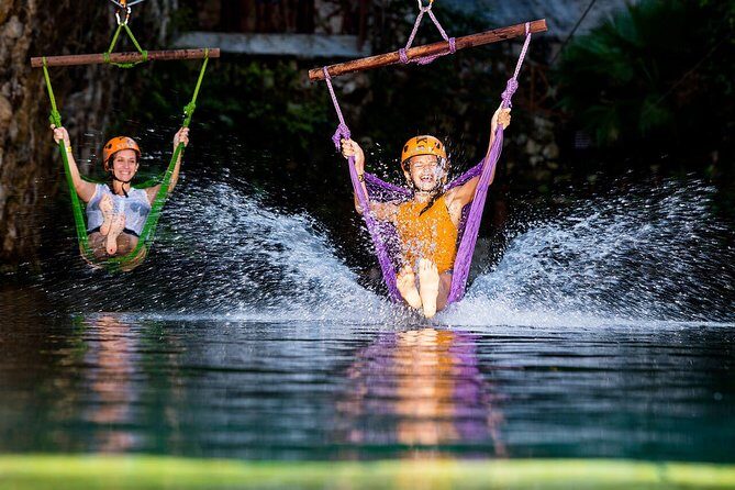 Xplor Fuego Night of Wild Adventure! Roundtrip Included - Frequently Asked Questions
