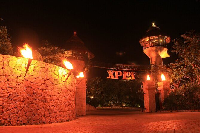 Xplor Fuego Park all inclusive from Playa Del Carmen - The Sum Up