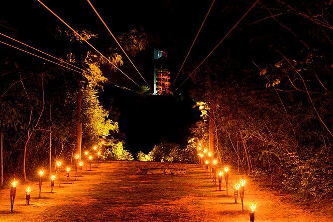 Xplor Fuego Park all inclusive from Playa Del Carmen - FAQ