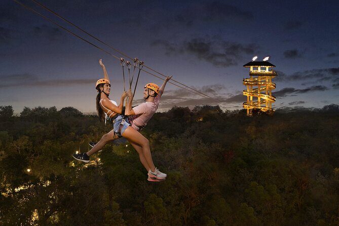Xplor Fuego with Buffet Style Dinner and transportation - The Sum Up
