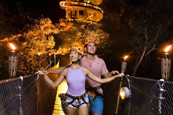 Xplor Fuego with Buffet Style Dinner and transportation - FAQ