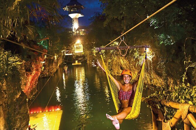 Xplor Fuego & Xel ha from Tulum - Authentic Feedback from Travelers