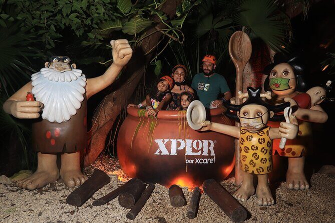 Xplor Fuego & Xel ha from Tulum - FAQ