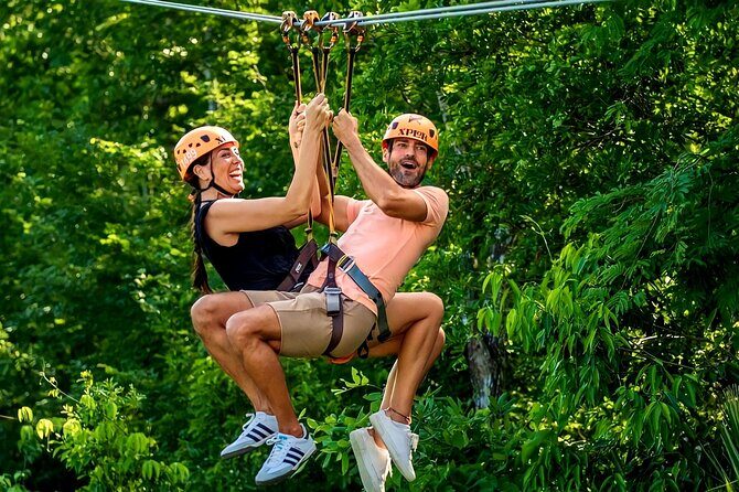Xplor Park All-Inclusive with Transportation from Playa del Carmen and Cancun - Final Words