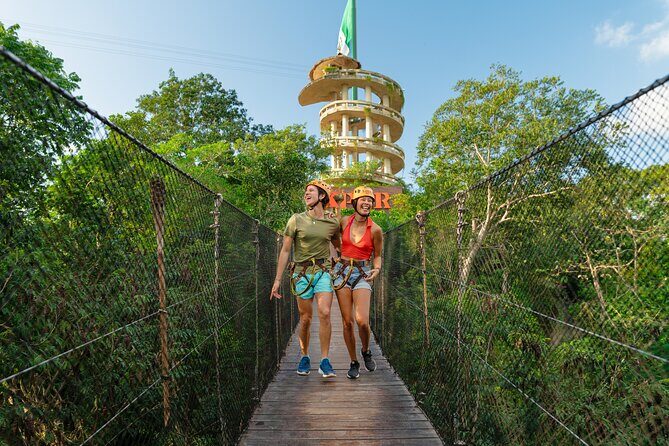 Xplor Park Day Trip with Lunch and Transportation - An In-Depth Look at the Xplor Adventure Park Day Trip