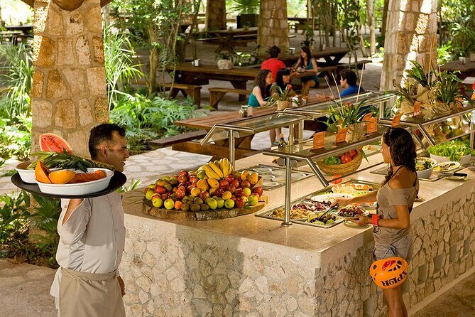 Xplor Wild Adventure with Unlimited Snacks and Buffet - Value for Money