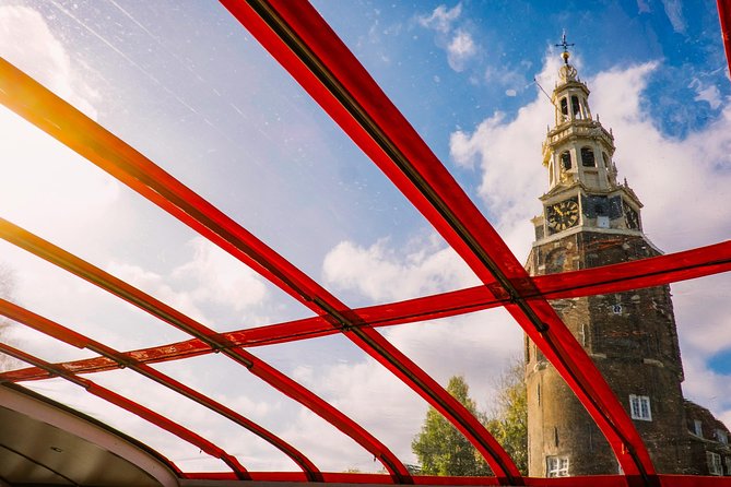 Xtracold Icebar Amsterdam & 1-Hour Canal Cruise - Enjoying the Complimentary Drinks