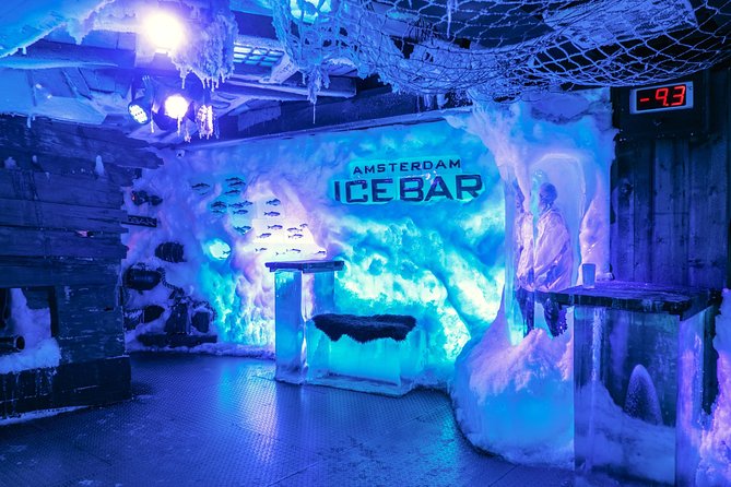 Xtracold Icebar Amsterdam & 1-Hour Canal Cruise - Traveler Feedback and Experiences