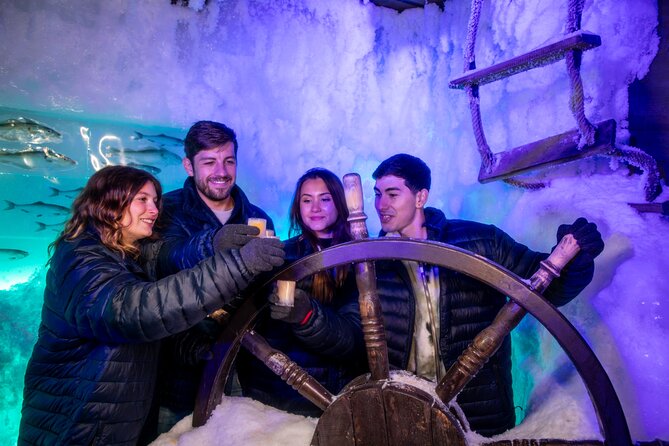 Xtracold Icebar Amsterdam, 3 Drinks Included - Tips for Your Visit