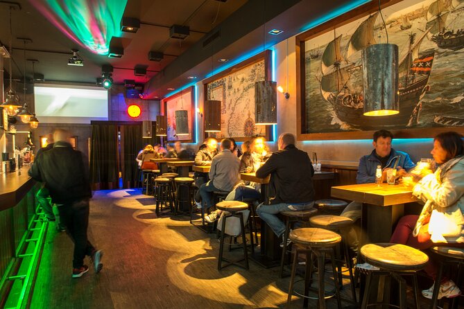 Xtracold Icebar Amsterdam, 3 Drinks Included - Making the Most of Your Time