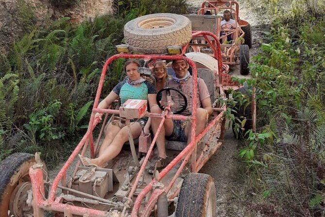 Xtreme Buggy 4 hours Dune Buggy & Country side experience - Frequently Asked Questions