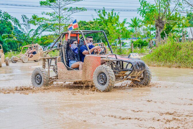 Xtreme Buggy Adventure - Key Points