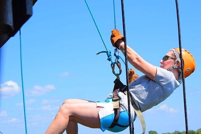 Xtreme Cenote Snorkel, Rappel, Jungle ZipLine, Tulum - FAQs