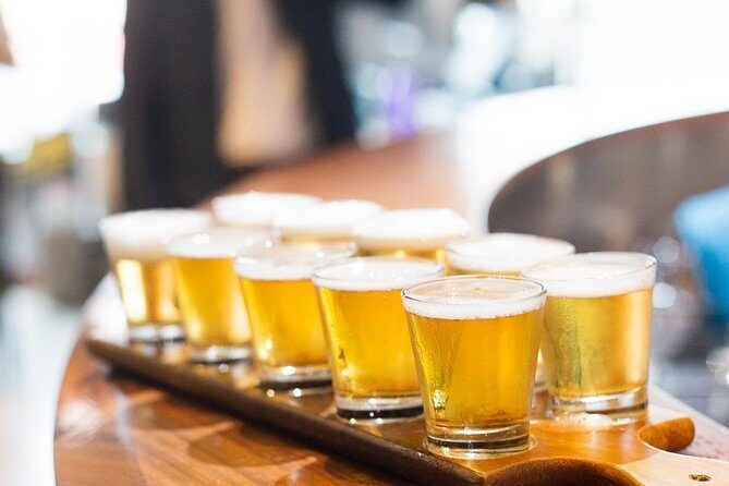 XXXX Brewery Tour - Introduction