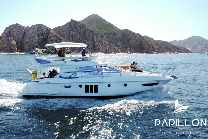Yacht Azimut for rent in Cabo San Lucas - Who Will Love This Experience?