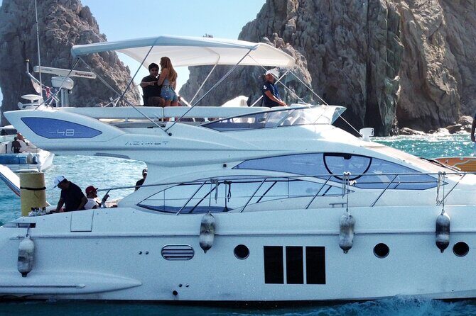 Yacht Azimut for rent in Cabo San Lucas - Practical Tips