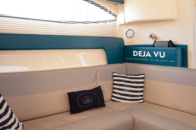 Yacht Carver - Luxury Private Yacht Tour - FAQ