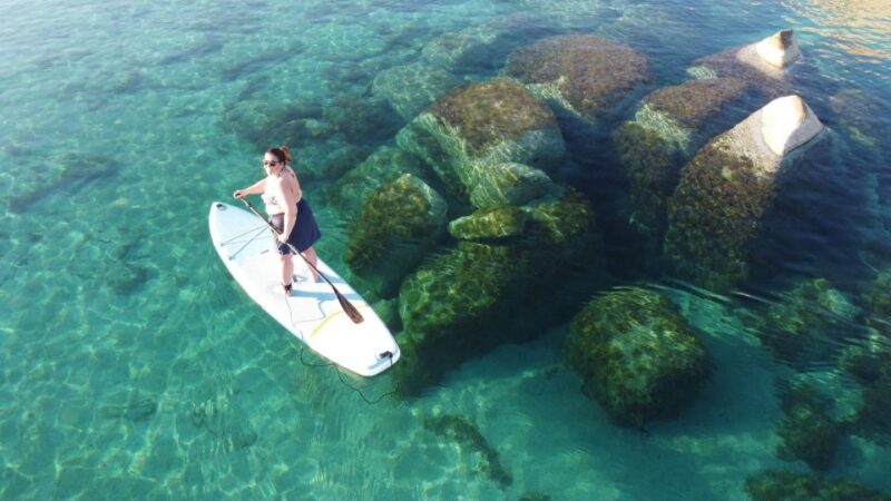 Yacht catamaran trip to the Lavezzi Islands - Authentic Experiences and Guest Impressions