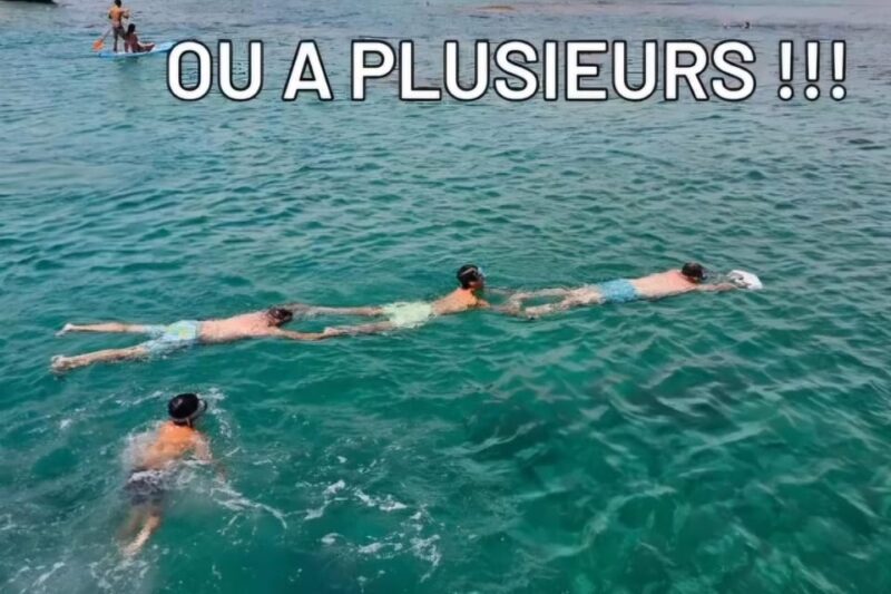 Yacht catamaran trip to the Lavezzi Islands - FAQs