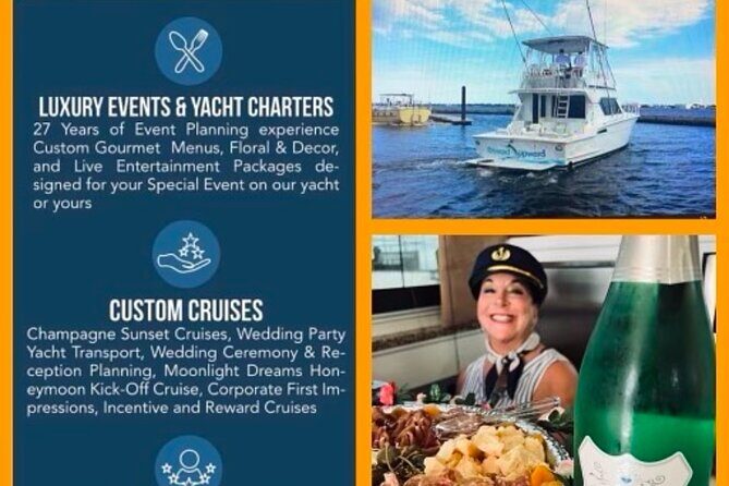 Yacht Charters & Custom Events in Stuart, Florida - What Travelers Say (Based on Reviews and Details)