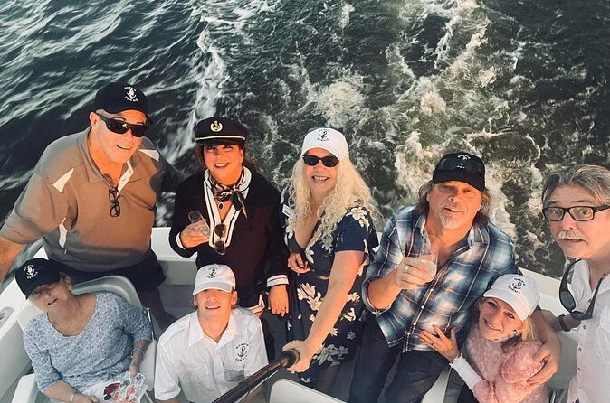 Yacht Charters & Custom Events in Stuart, Florida - Frequently Asked Questions