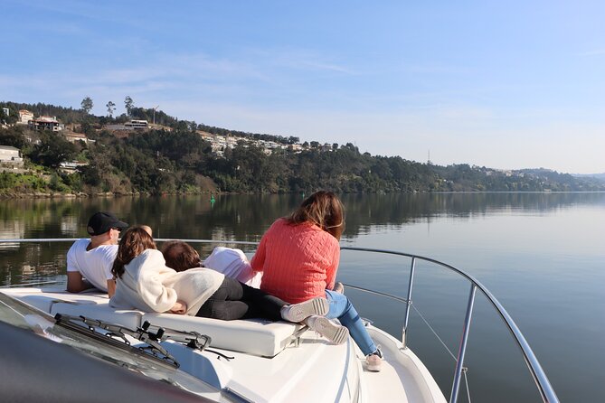 Yacht Cruise Excursion to 6 Bridges on the Douro - What It Feels Like Onboard