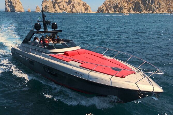 Yacht DE Prestigio EN los Cabos - Yacht DE Prestigio EN los Cabos: A Luxurious Nautical Escape